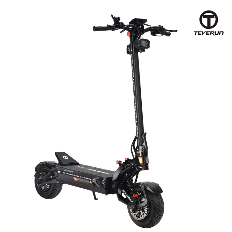 FIGHTER MINI Lineup – TEVERUN USA